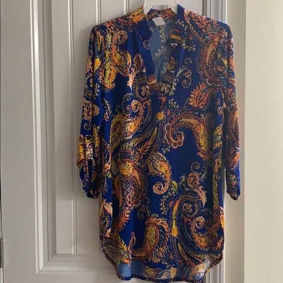 Tops | New Lightweight Blouse Perfect For Fall | Poshmark
